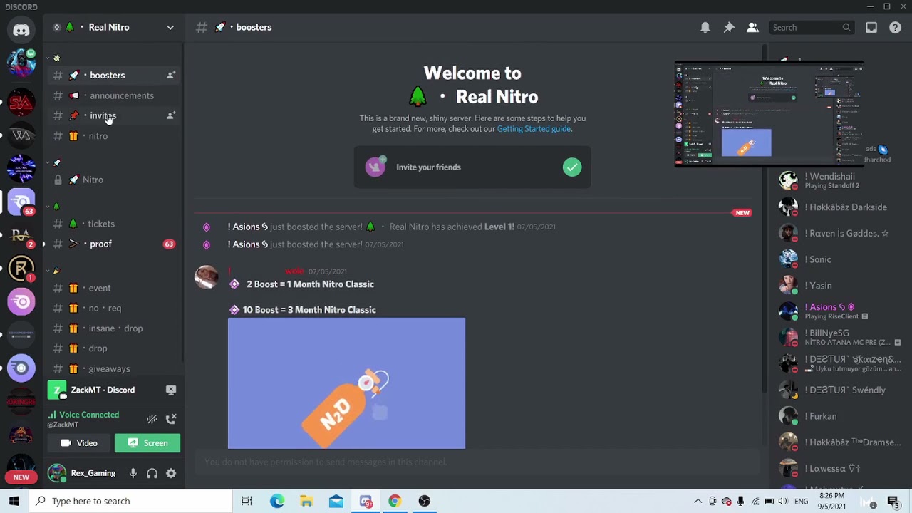 Discord Bot Nitro Scam (How To Avoid It)