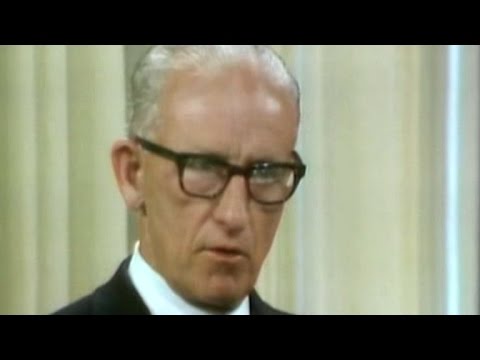 Mormon Spokesman Explains Why Blacks Aren't Allowed Priesthood (1973)