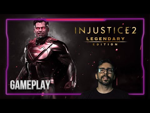 Steam Community :: Video :: [PC] Injustice 2 · Gameplay Parte 1