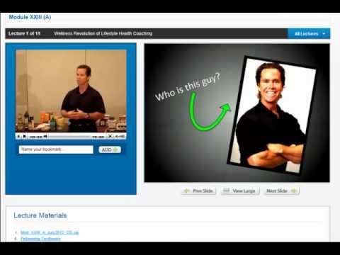 A4M Fellowship - Module 23A Preview