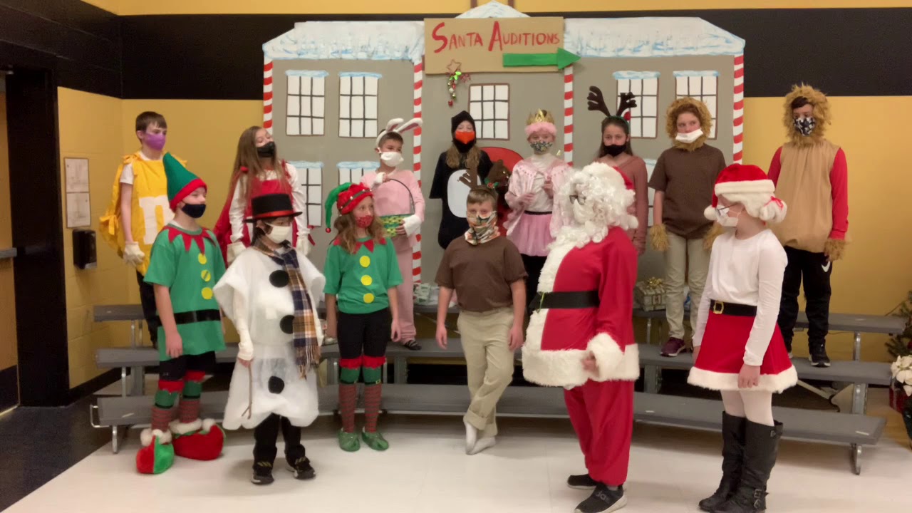 5th Grade Winter Program 2020