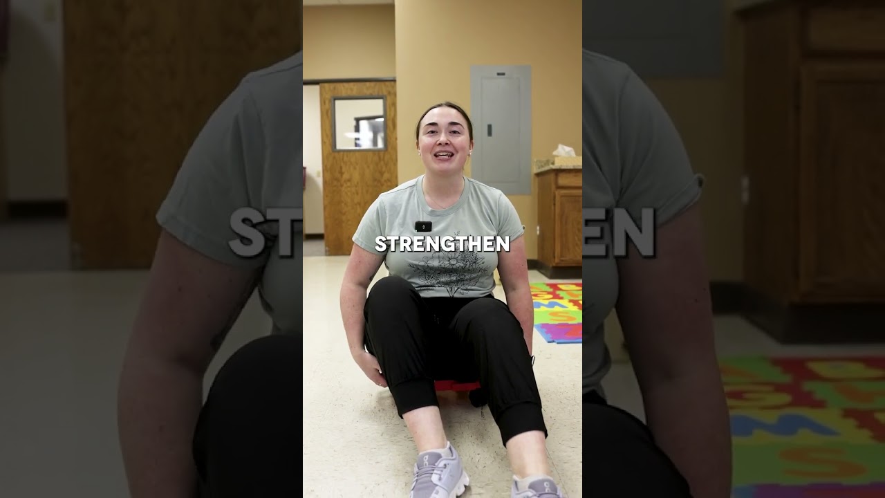 Top 5 Pediatric Physical Therapy Activities