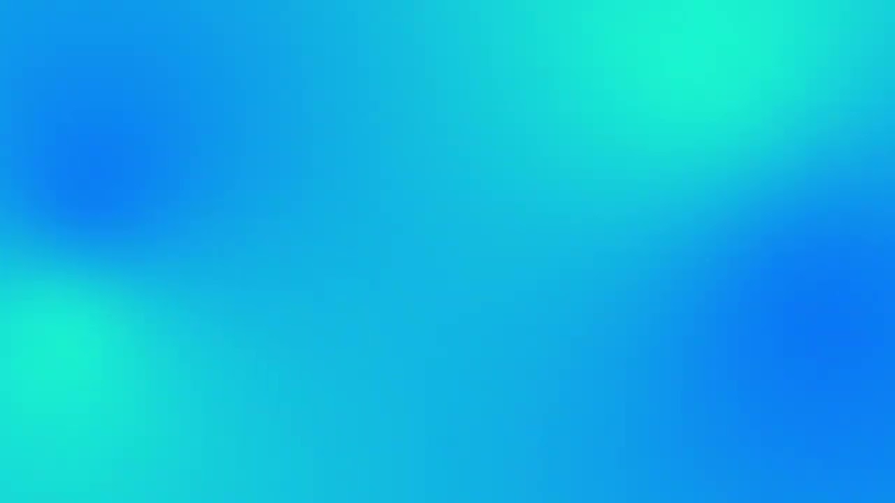 LIGHT BLUE GRADIENT IN HD [3 HOURS]
