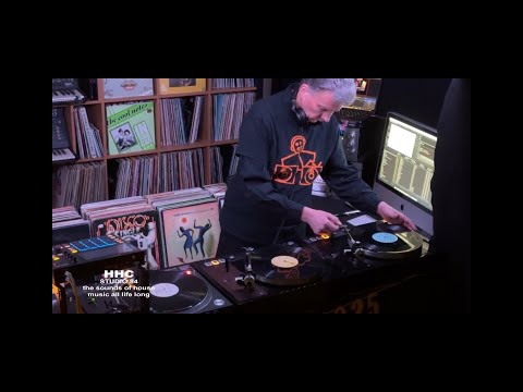 Vinyl Records - Piano House Music - Vocal House Music - Dancefloor Classics - FunHolzken MIX 2024