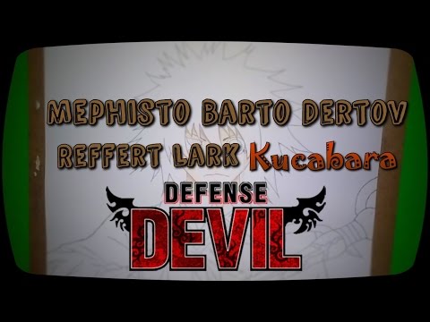 Steam Community :: Video :: Speed Paint Kucabara (Defense Devil)
