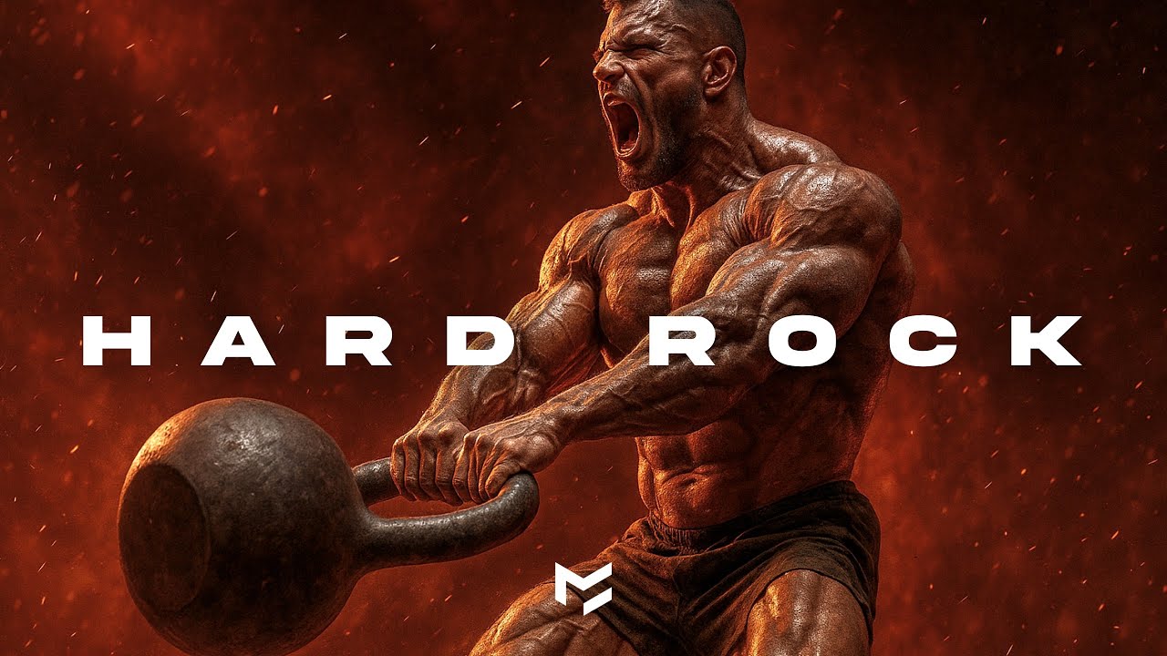 Hard Rock Workout Mix 012 | Stay Hard