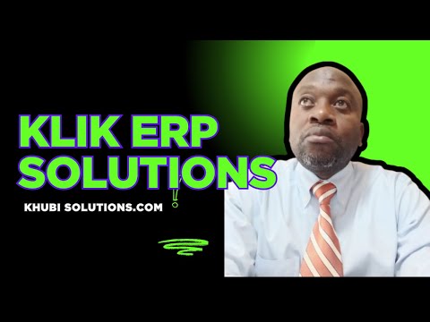Best ERP Solutions For small Businesses In Kenya.