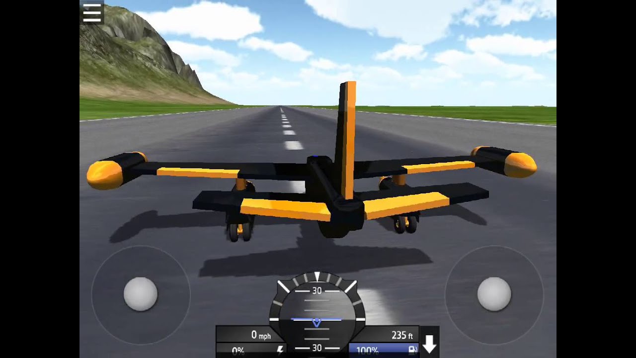 [SimplePlanes] Control surfaces