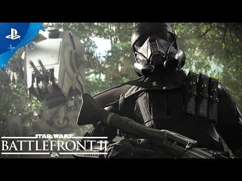Star Wars Battlefront 2 - Official Beta Trailer | PS4