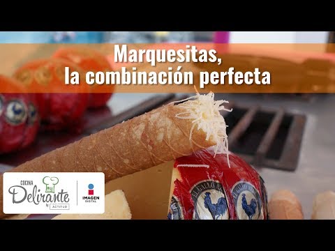 Cómo hacer masa para marquesitas