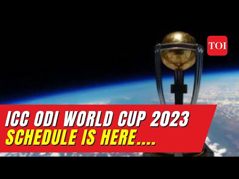 ICC ODI World Cup 2023: Know which cities will host Team India matches