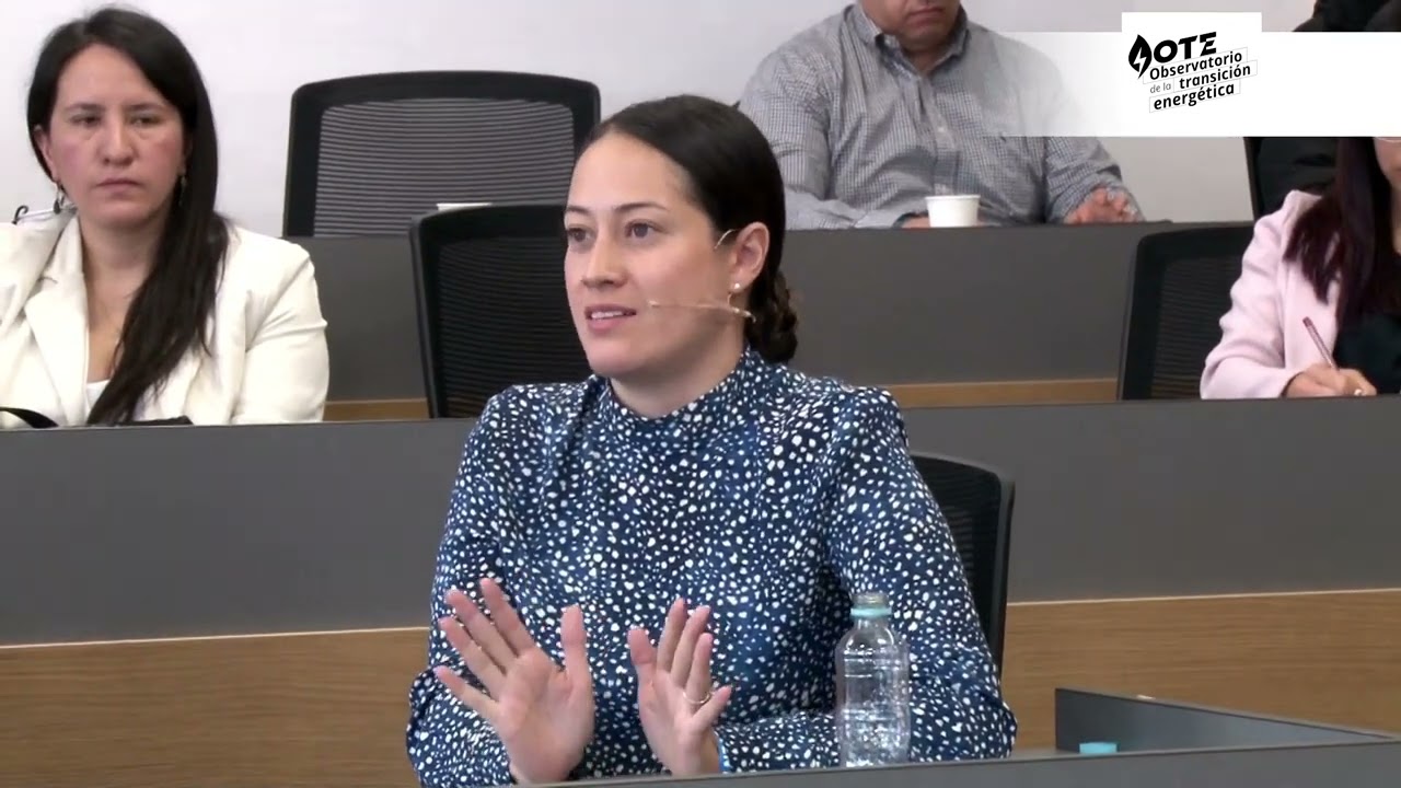 Observatorio de Transición Energética Universidad Ean