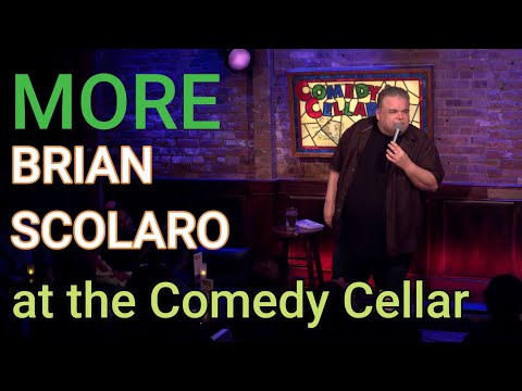 MORE BRIAN SCOLARO AT THE CELLAR
