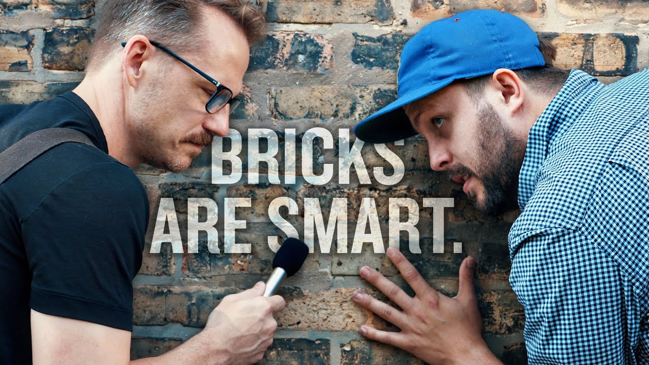 Bricks are Smart, but Architects Don't Listen