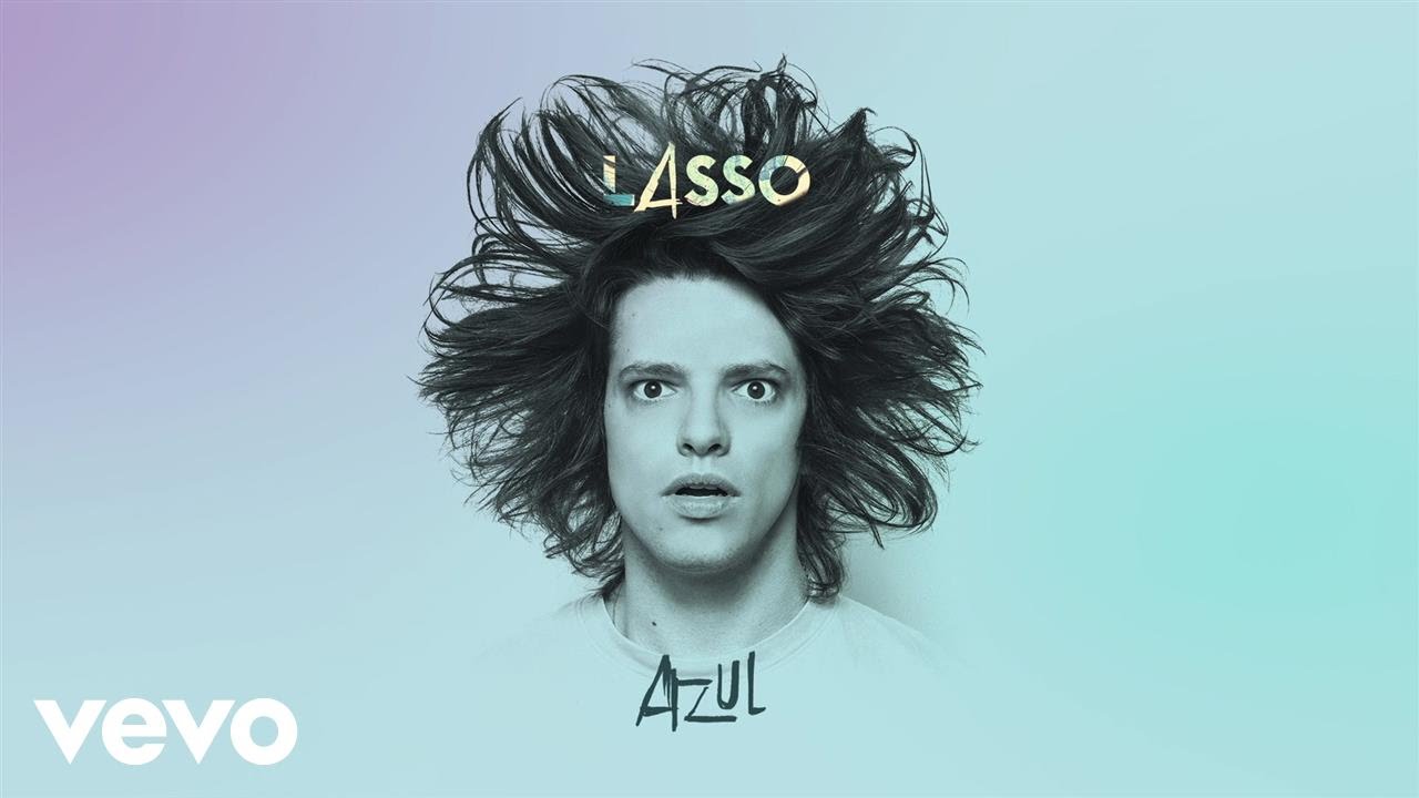 Lasso - Azul (Audio)