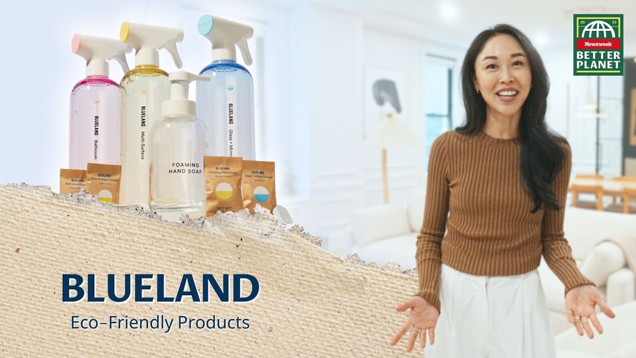 This Eco-Friendly Cleaning Brand is Taking Its Stance to the EPA