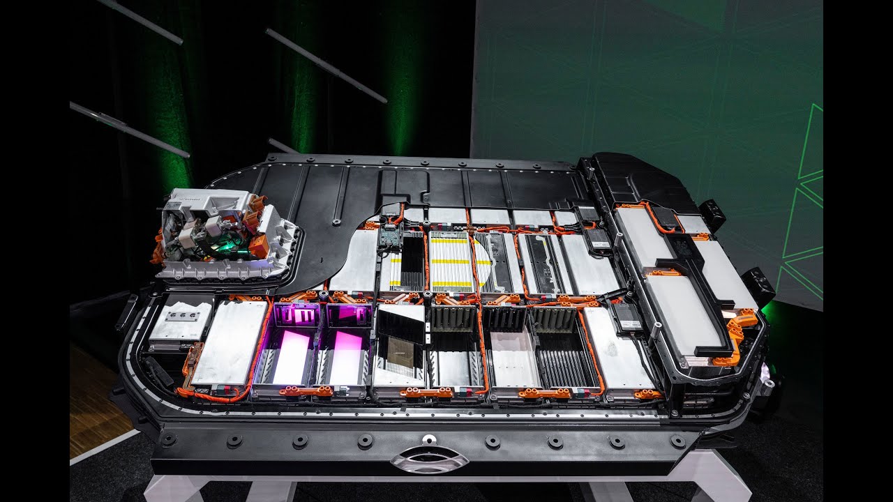 Audi: Charging Technology (Video)