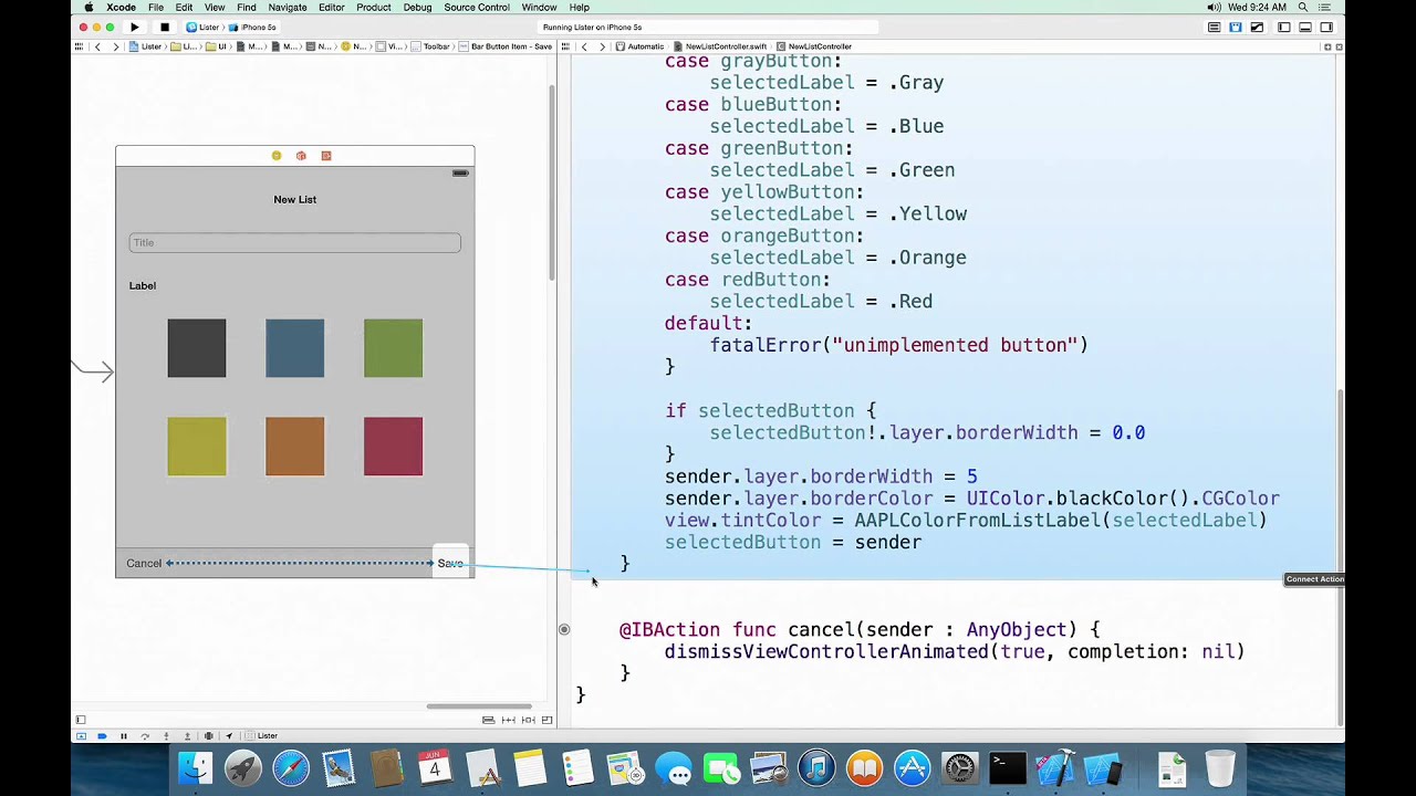 406 hd integrating swift with objective c