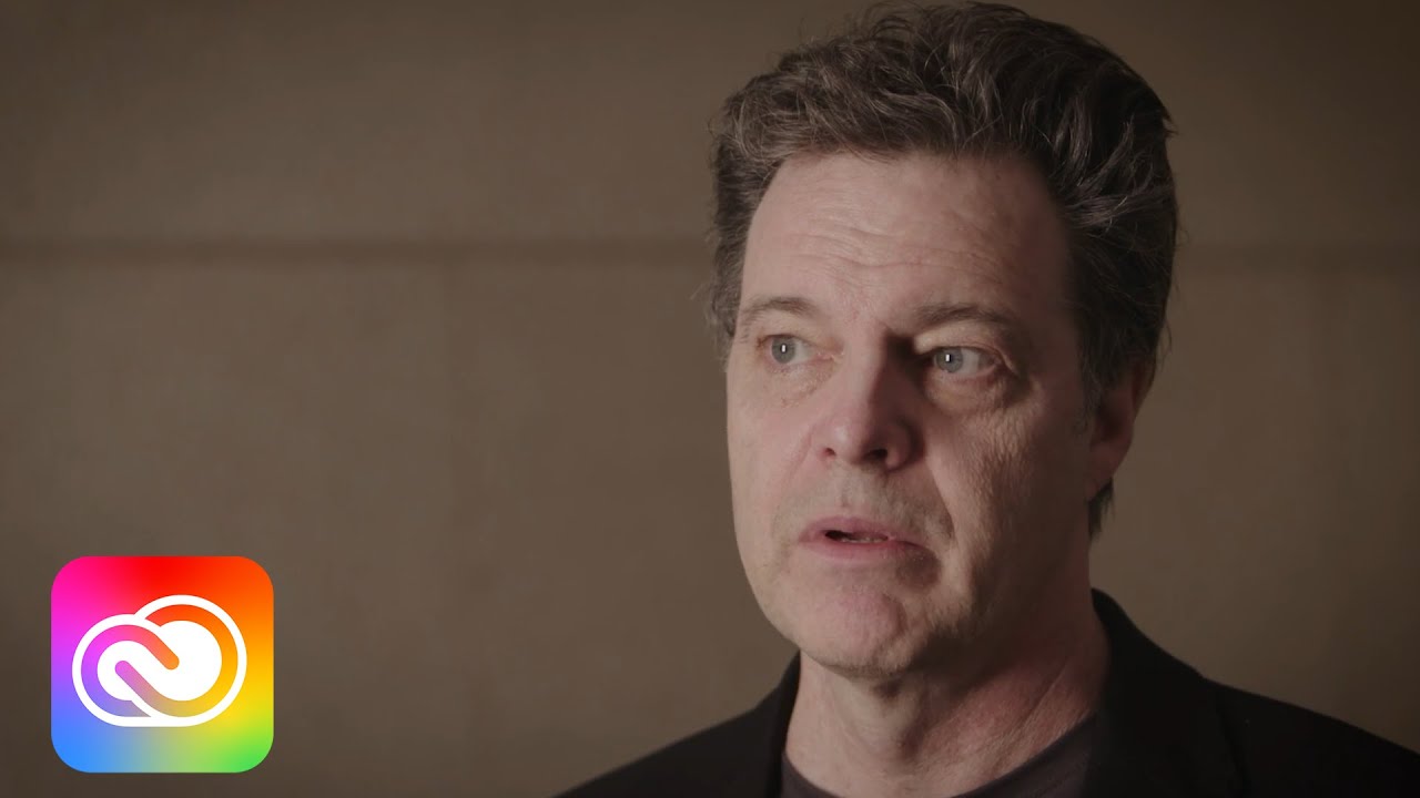 Creative Problem Solving with Steve Childs | Adobe Creative Cloud