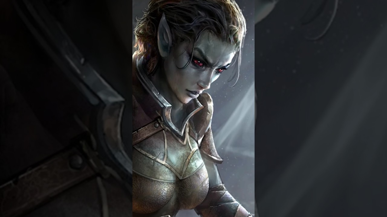 Why Do People Worship Mephala? Daedric Prince Of Plots