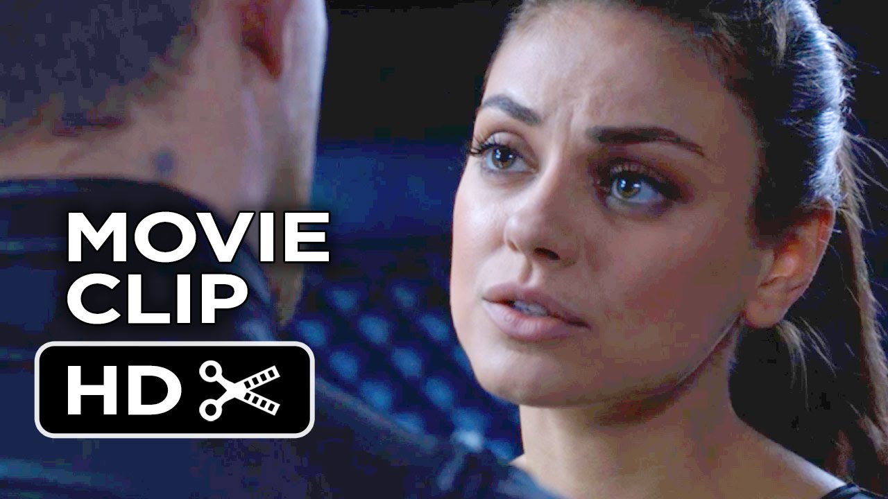 Jupiter Ascending Movie CLIP - I Love Dogs (2015) - Mila Kunis, Channing Tatum Movie HD