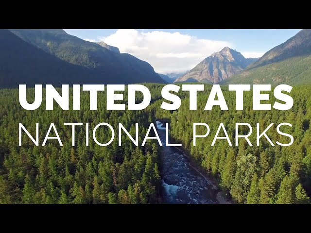 Exploring the 25 Best National Parks in the USA | Galaxy.ai
