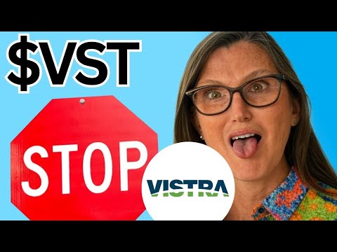 VST Stock TUESDAY MADNESS! (news update) Vistra stock analysis best broker review