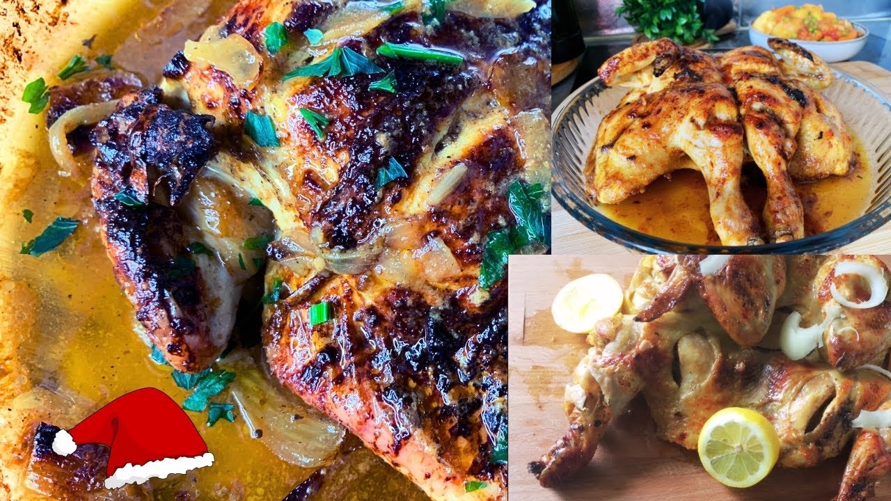 3 Recettes de POULET 🍗 à proposer pour Noël,recette facile et rapide mais très délicieux ,goût …