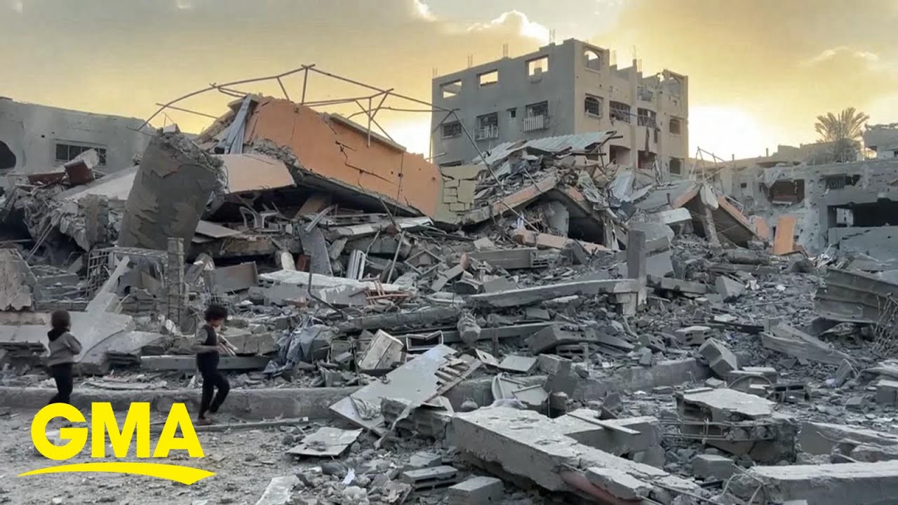 Israel launches ground operation in Gaza