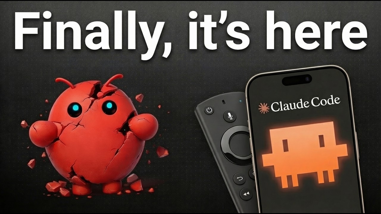 Remote Control Feature in Claude Code - Work from Anywhere