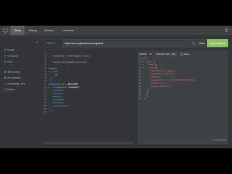 Altair GraphQL Client - Chrome Web Store