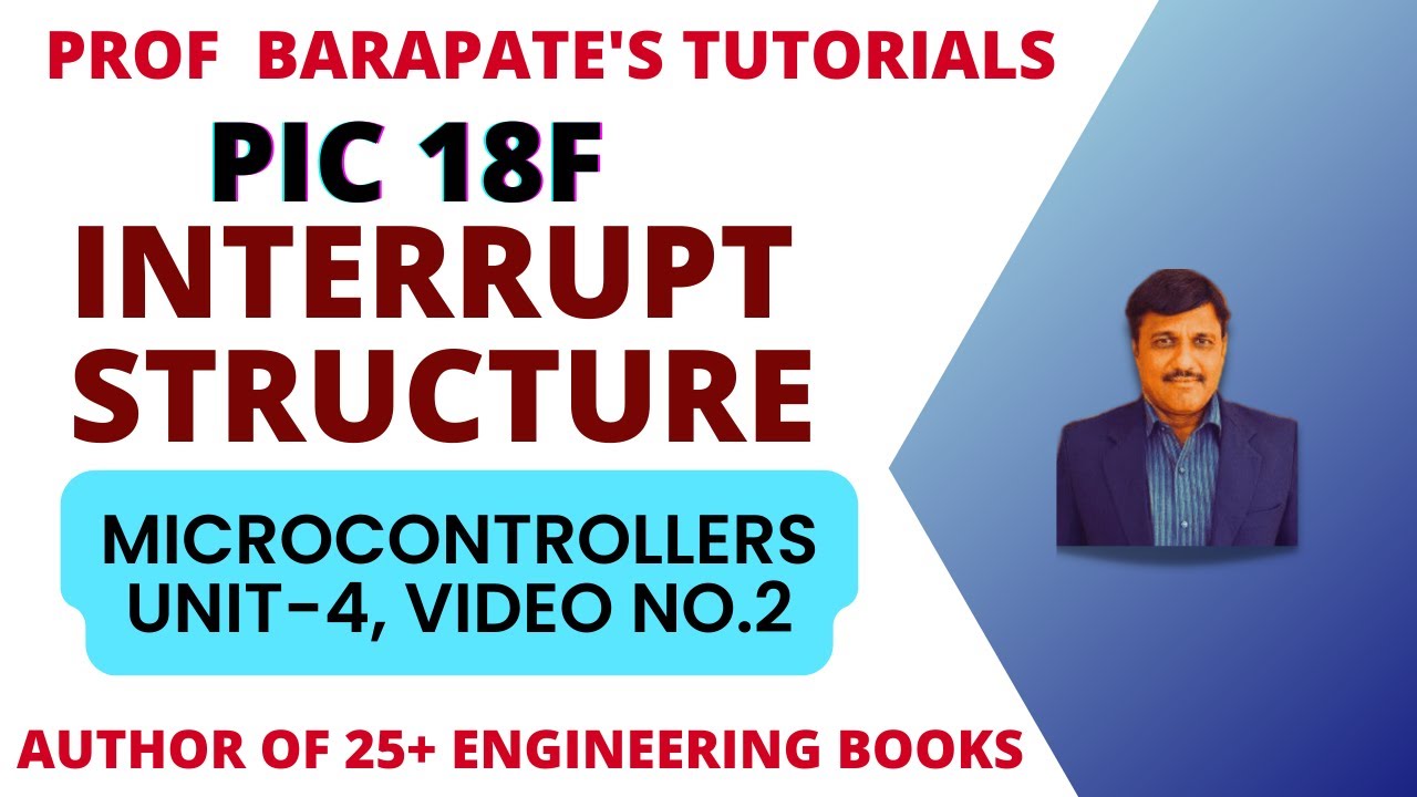 Understanding the Interrupt Structure of PIC 18 Microcontroller | Galaxy.ai