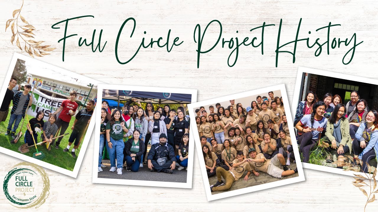 Full Circle Project History