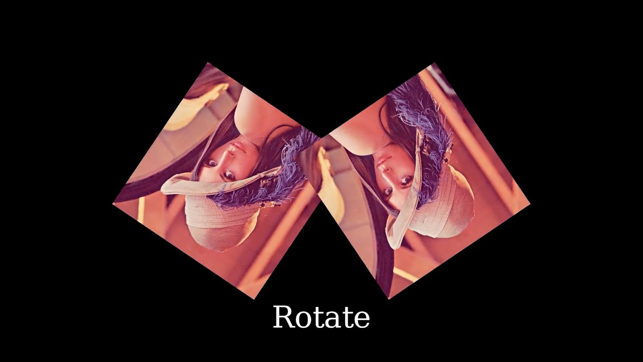 Basic Image Animation in Manim (Python)