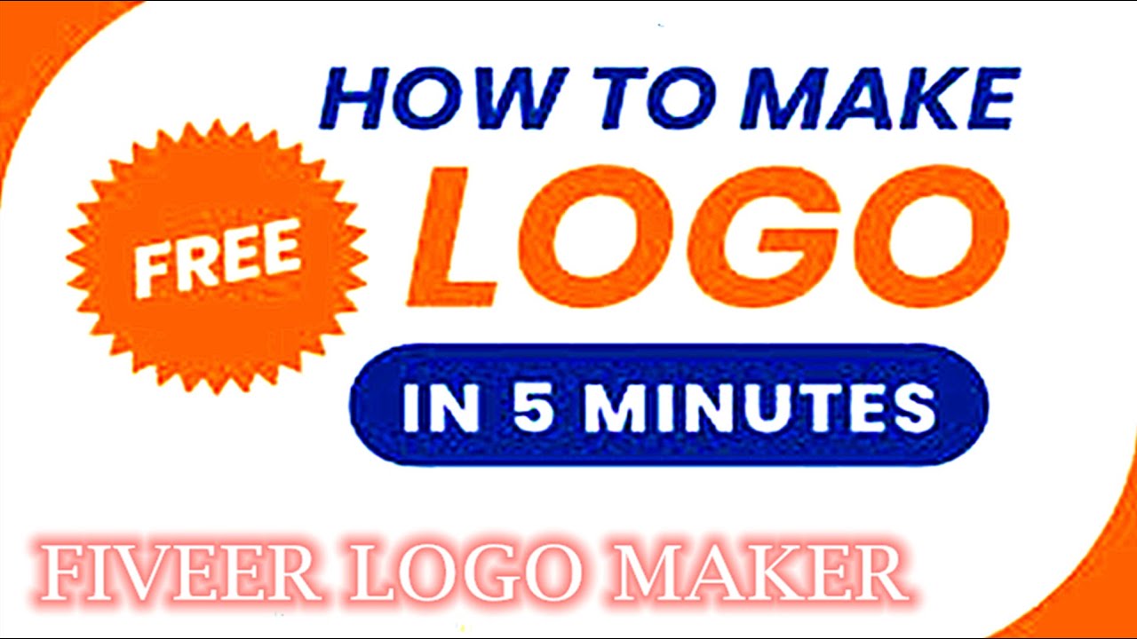 How to make a logo online with Best Fiverr Logo Maker Review– TopTen.AI 2021