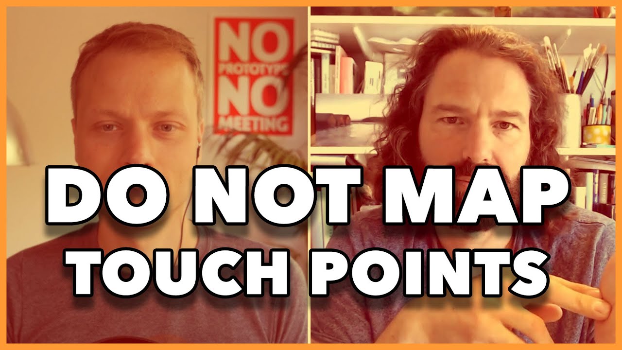 Don't Map Touch Points. Do THIS Instead