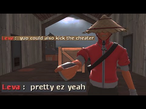 Steam Community :: Video :: This MAD Weeb BEG my team to KICK me. [TF2]