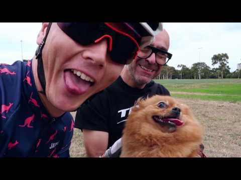 The best of Rhino aka Ryan Flinn of Indipac, Indian Pacific Wheel Race fame