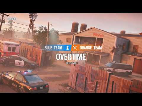 How to DDoS (R6 Gameplay)