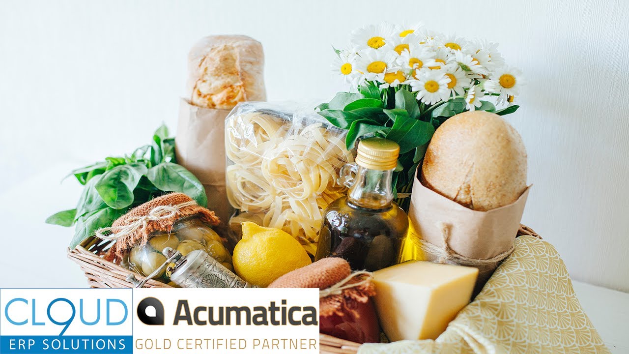 Acumatica - Using Kits