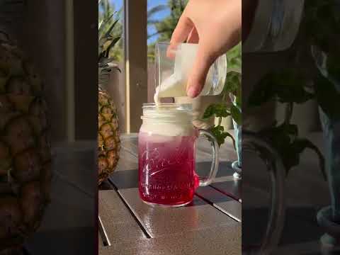 the perfect summer drink - italian soda
