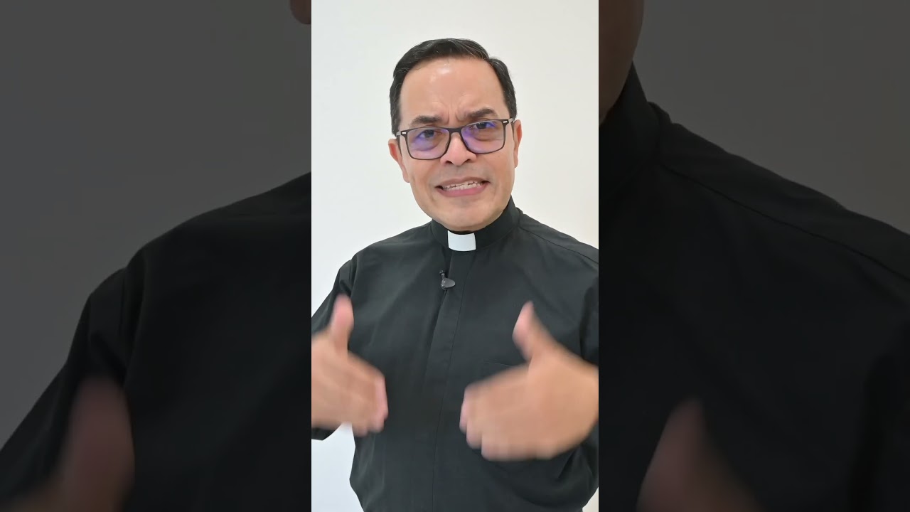 Recemos los 7 dolores de la santísima virgen María #padreorlando #virgenmaria #sietedolores