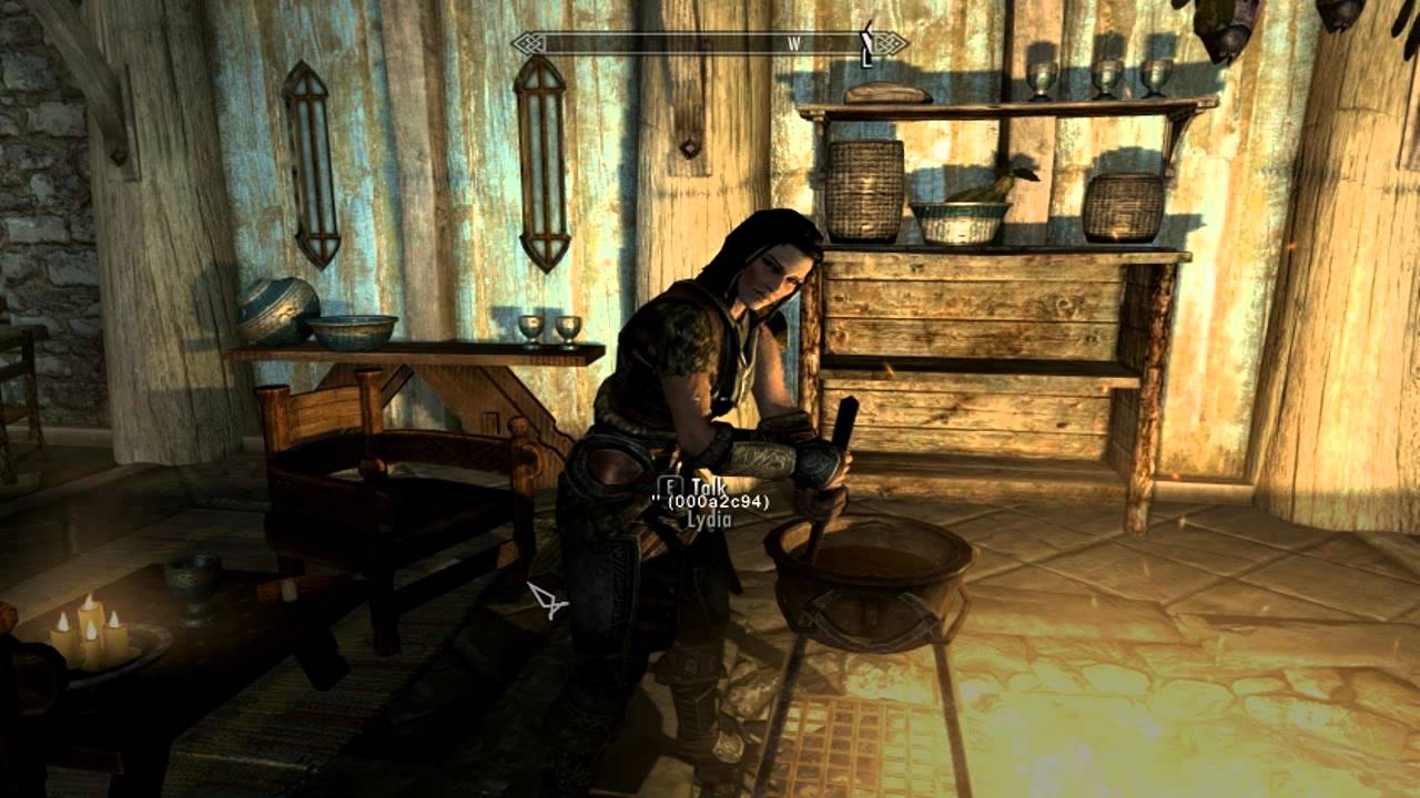 Skyrim Tutorial: How to Marry Lydia (PC)