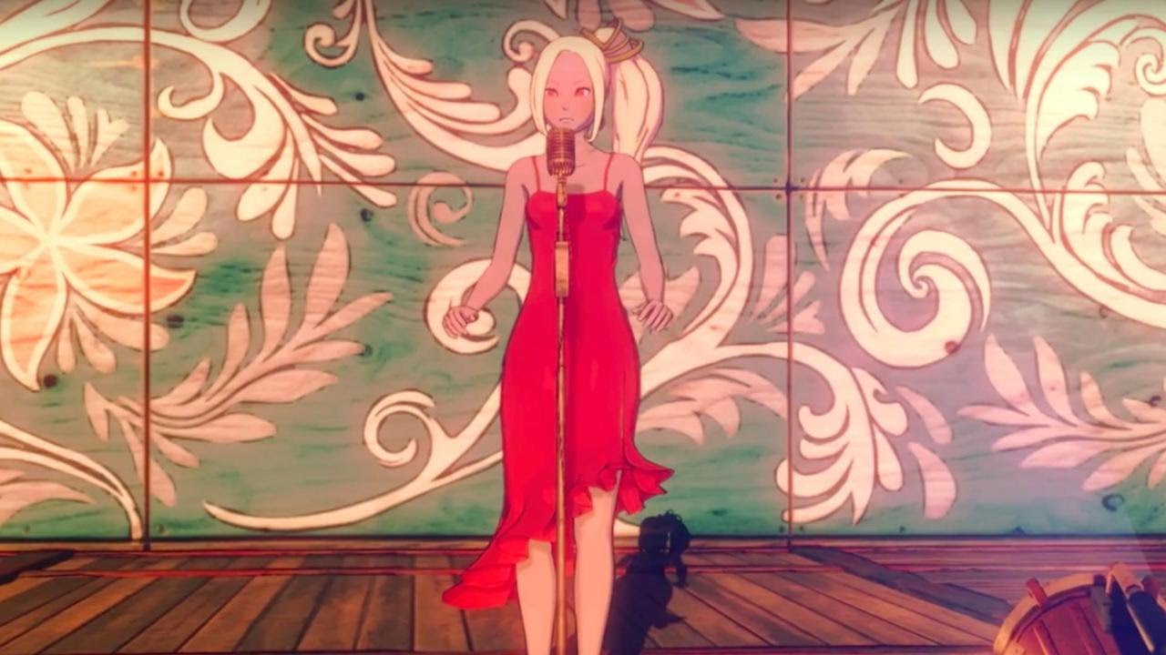 Gravity Rush 2 Official Trailer - TGS 2016