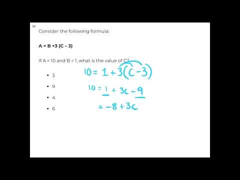 OAT Free Practice Solution 7