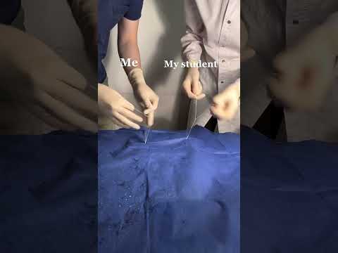 How surgeons learn to khit