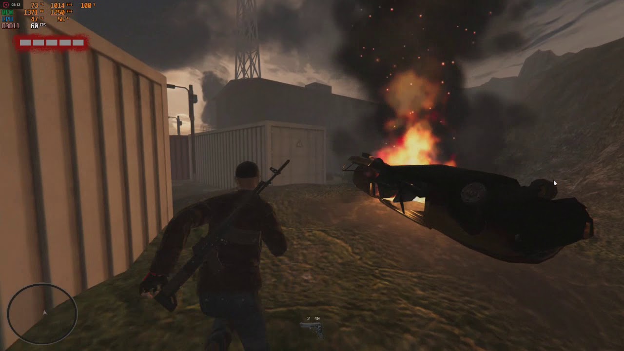 Survival Zombie Game - Unity