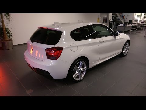 2015 Bmw 116i M Sportpaket