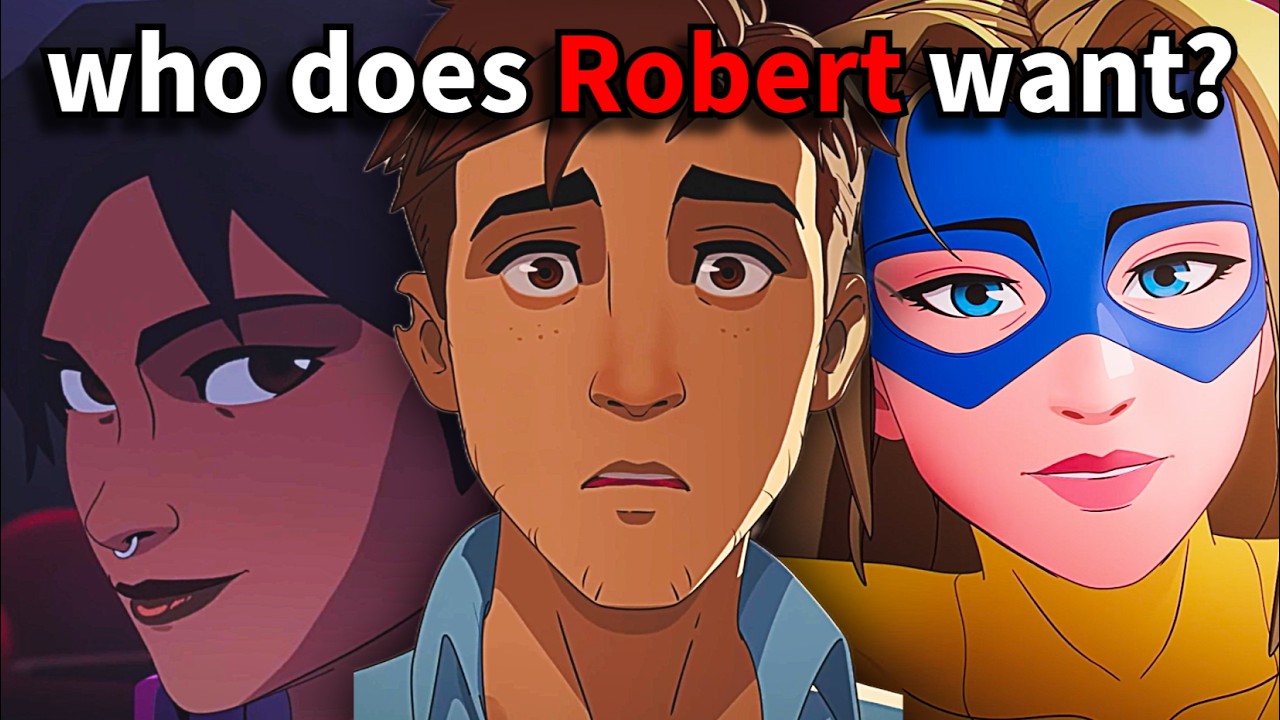 I Let Robert Make Every Choice in Dispatch