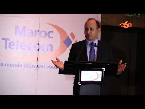 Le360.ma • Maroc Telecom et ANRT